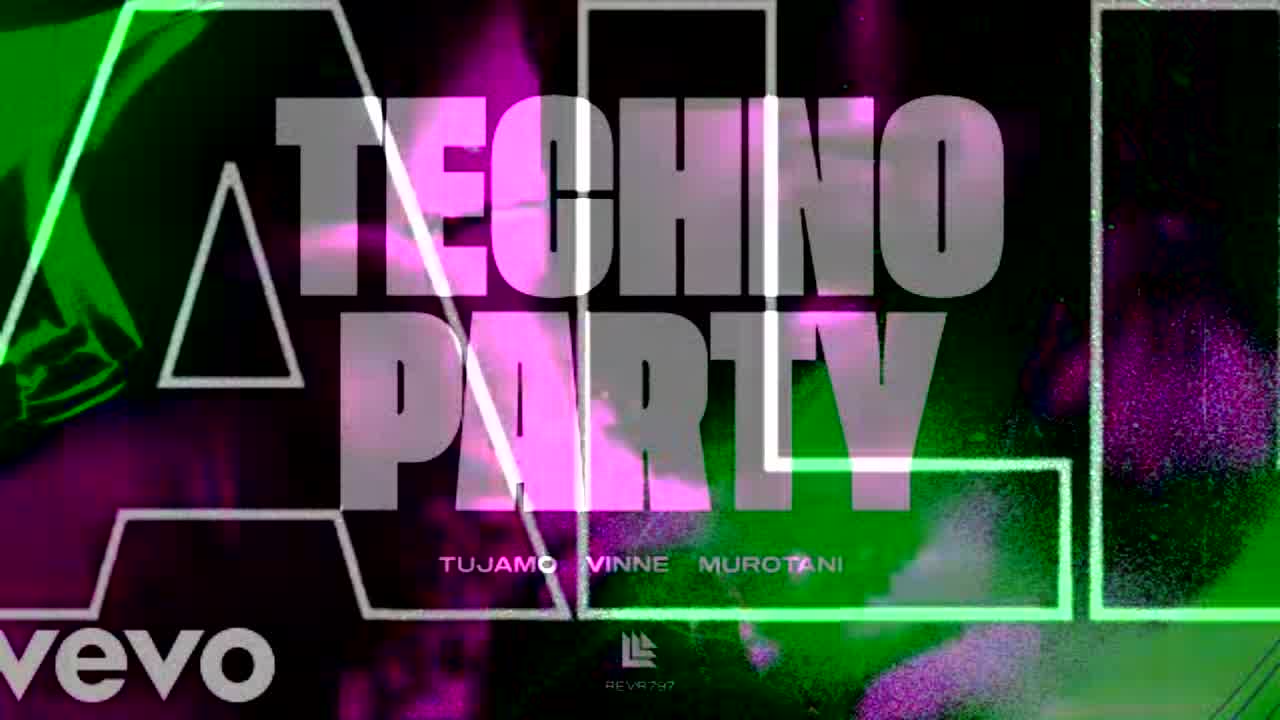 All Of Party Lights - RaveDJ