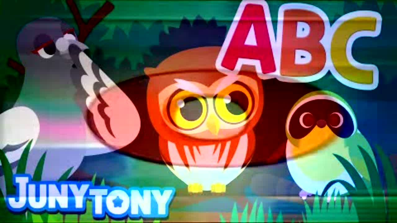 Junytony Genius Abcs - RaveDJ