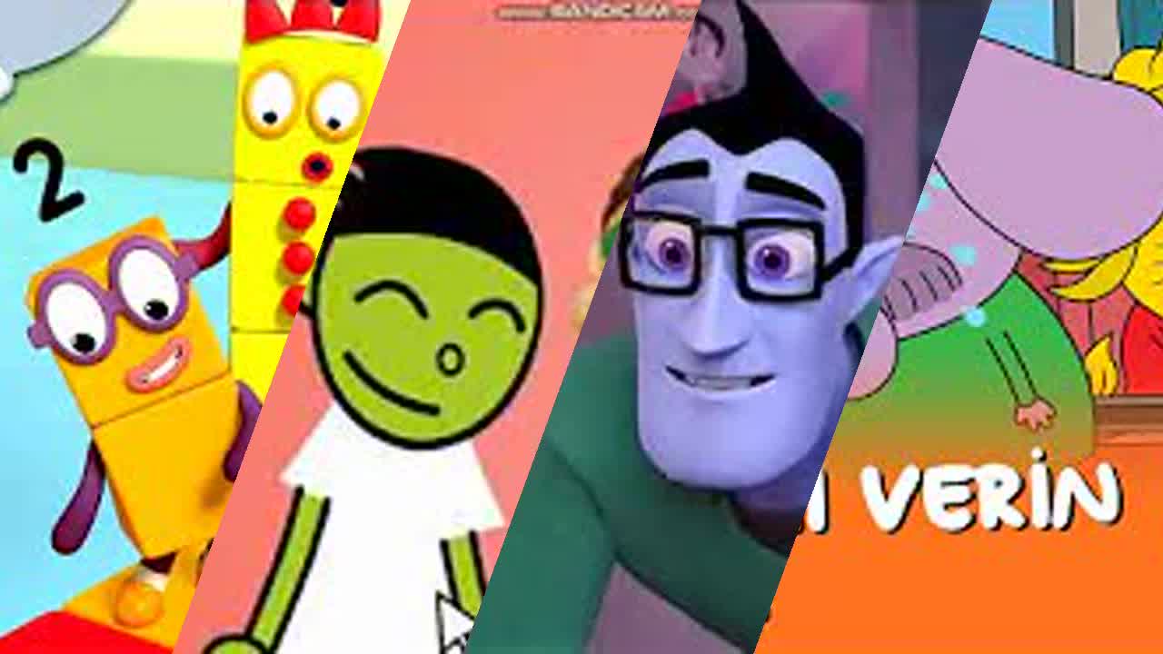 Numberblocks Maths For Kids Mix - RaveDJ