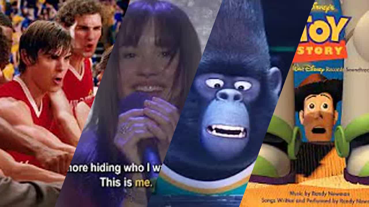 Disney Walt Mixtape - RaveDJ