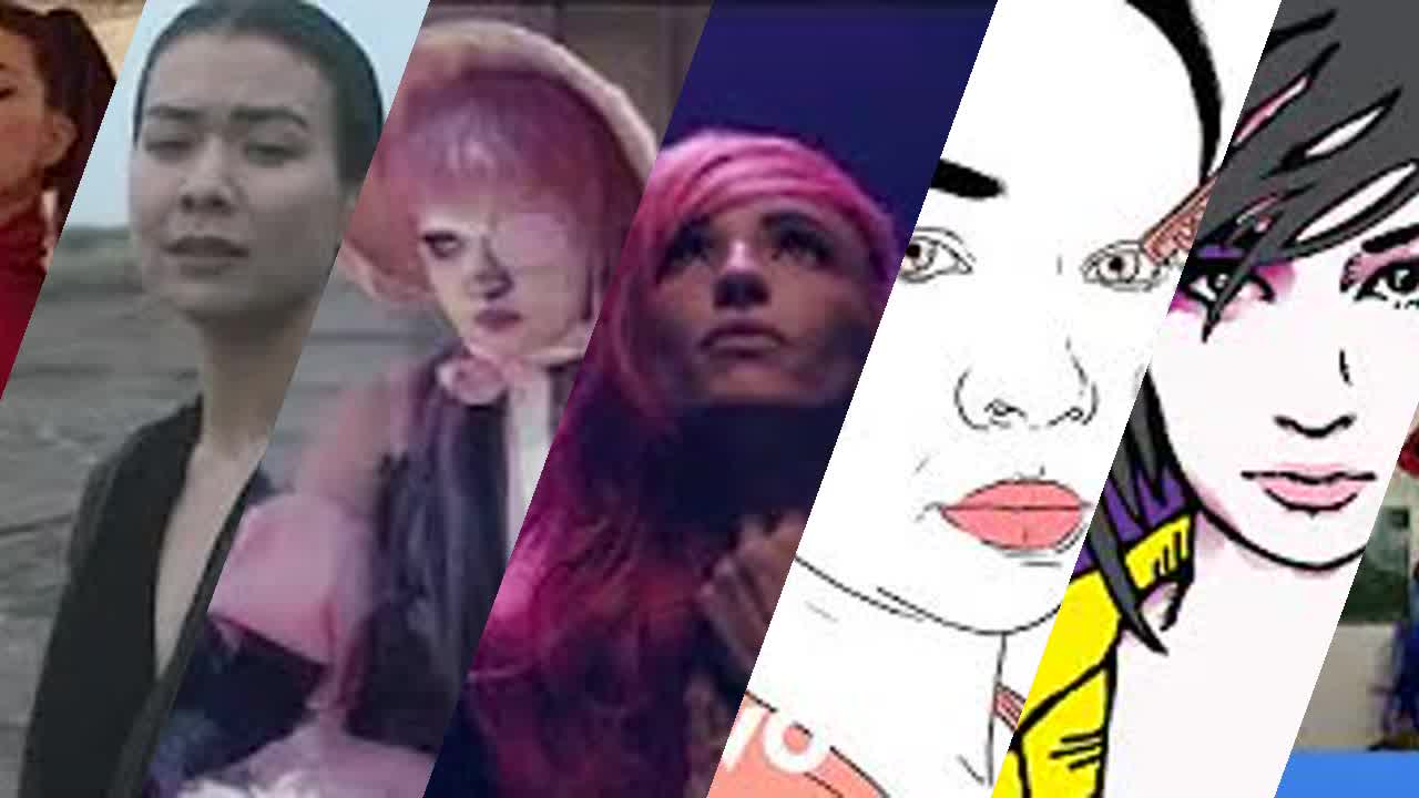 Lights Skin&earth Mixtape - RaveDJ