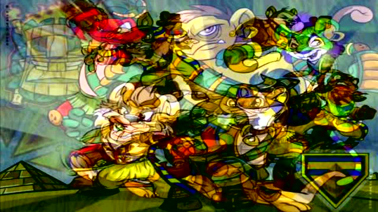 Bgm Yooyuball - RaveDJ