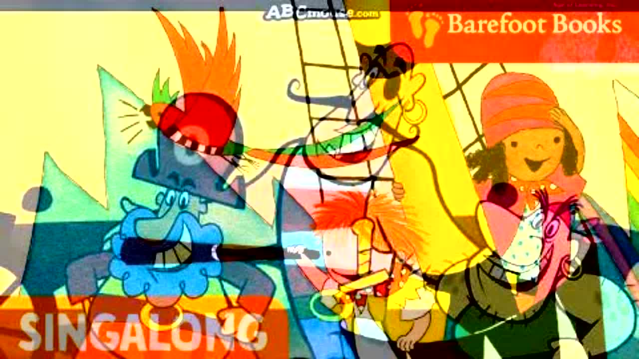 Barefoot Abcmousecom Singalong - RaveDJ