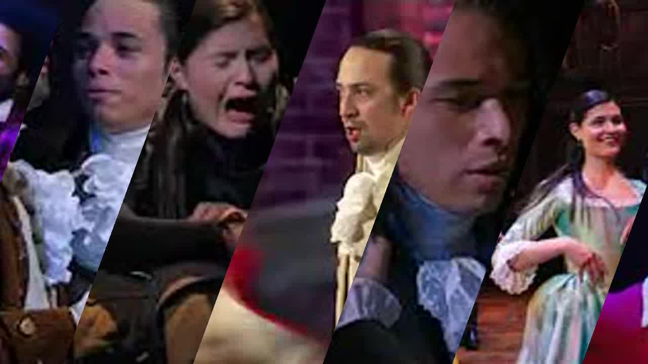 Hamilton Full Play - RaveDJ