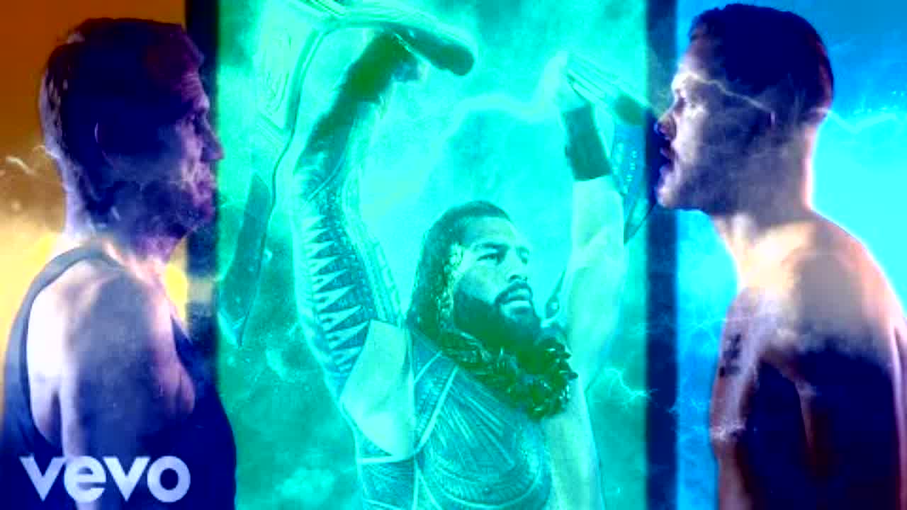 The Tribal Believer Roman Reigns 2022 Custom Titantron - RaveDJ