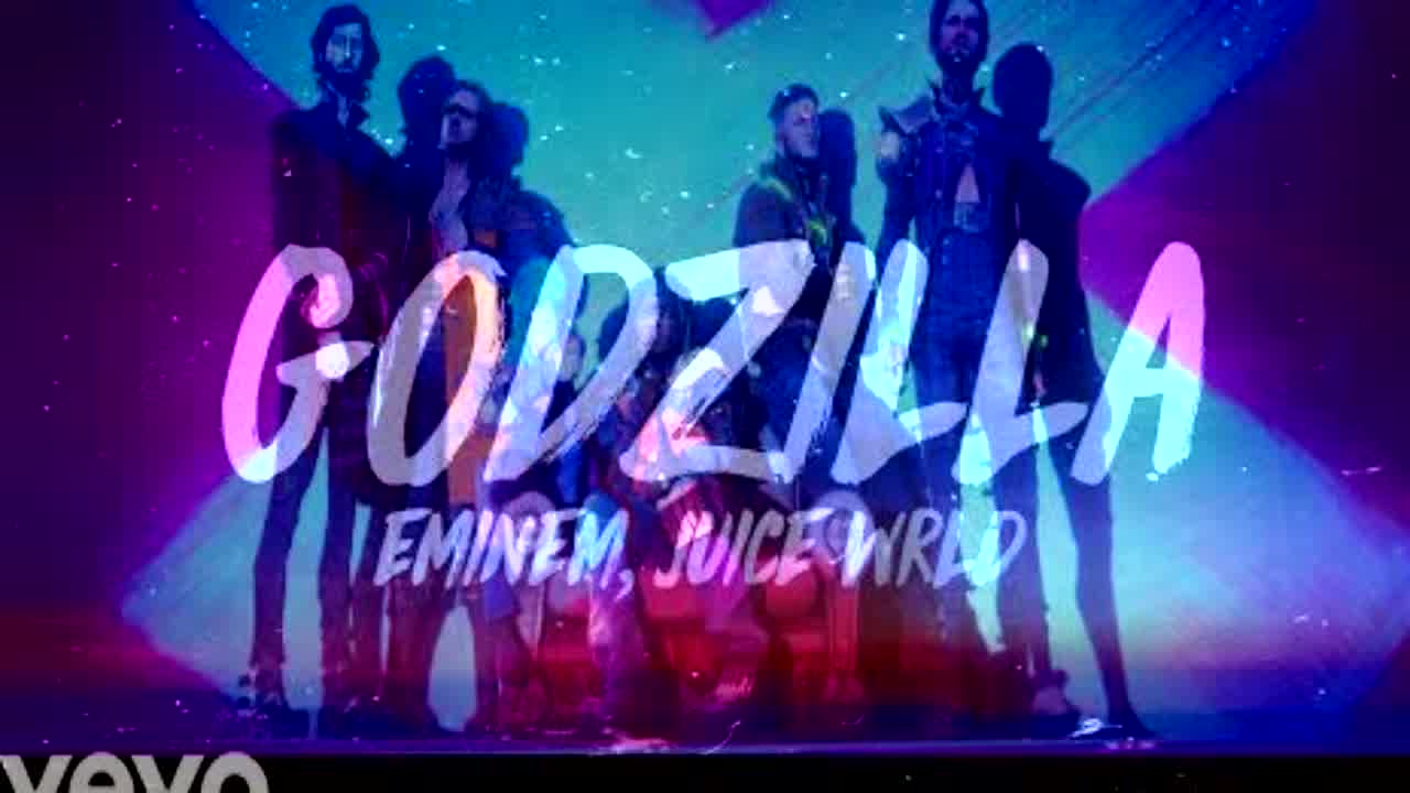 Enemy X Godzilla - RaveDJ
