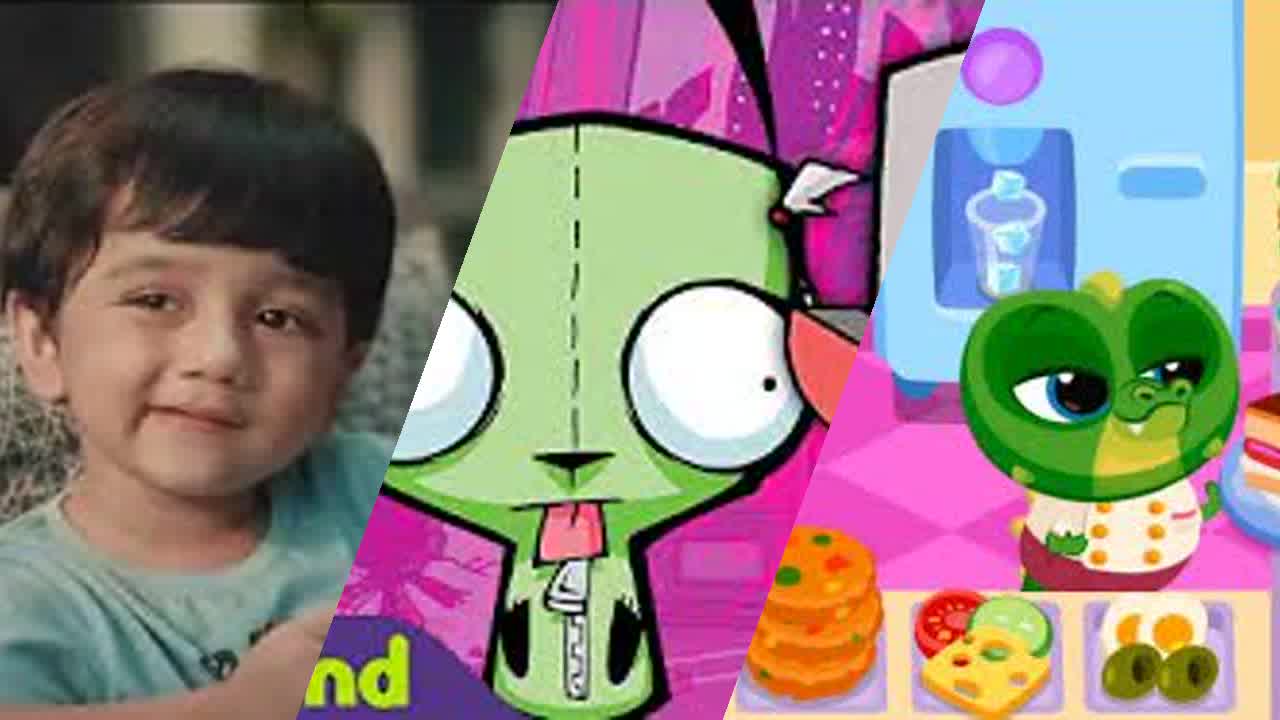 Games For Kids Mixtape - RaveDJ