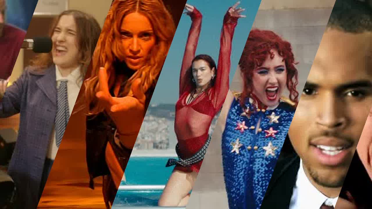 Rock Pop Mix - RaveDJ