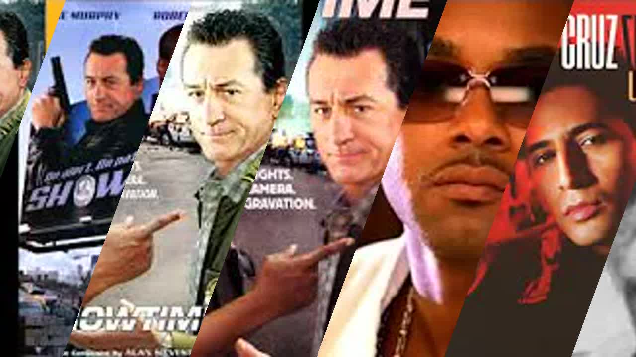 Showtime Complete Soundtrack Score (2002) - RaveDJ