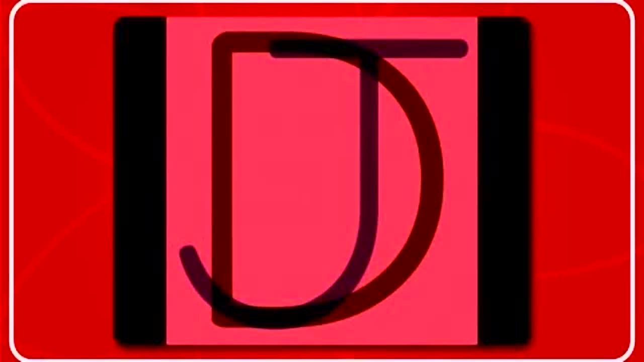 Letter Song J - RaveDJ
