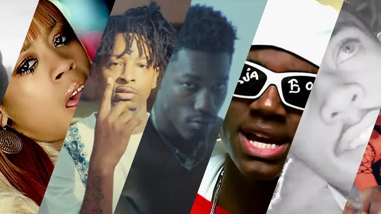 Hip Hop Pop Mix - RaveDJ