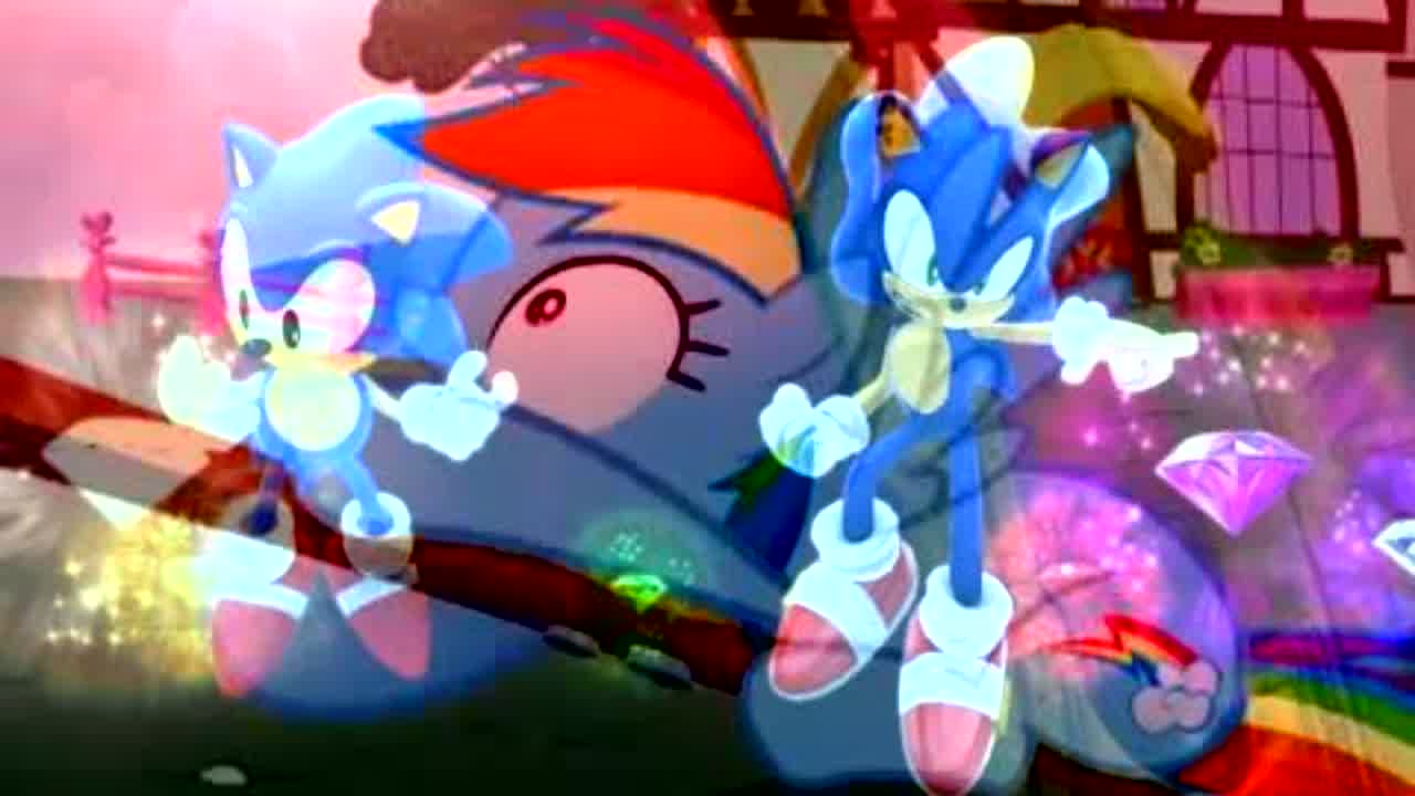 Sparta Remix Off Rainbow Dash - RaveDJ