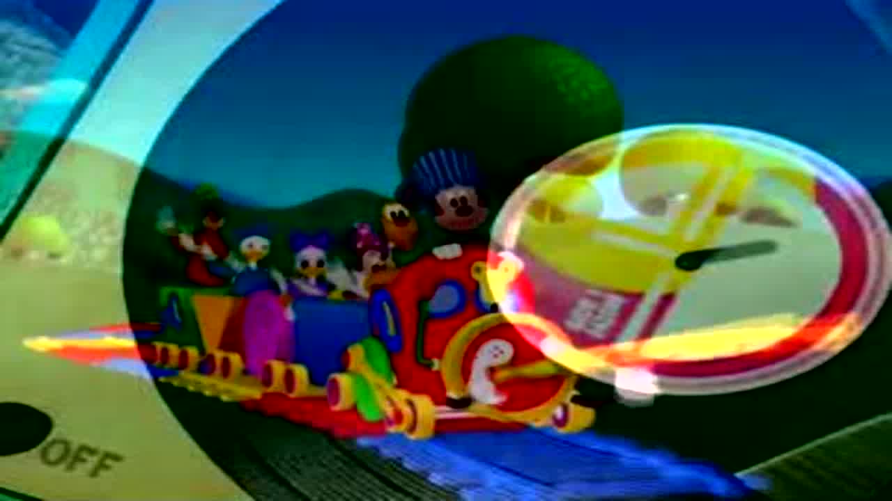 Junior Angry Disney Movie Ending I Will Survive Song - RaveDJ