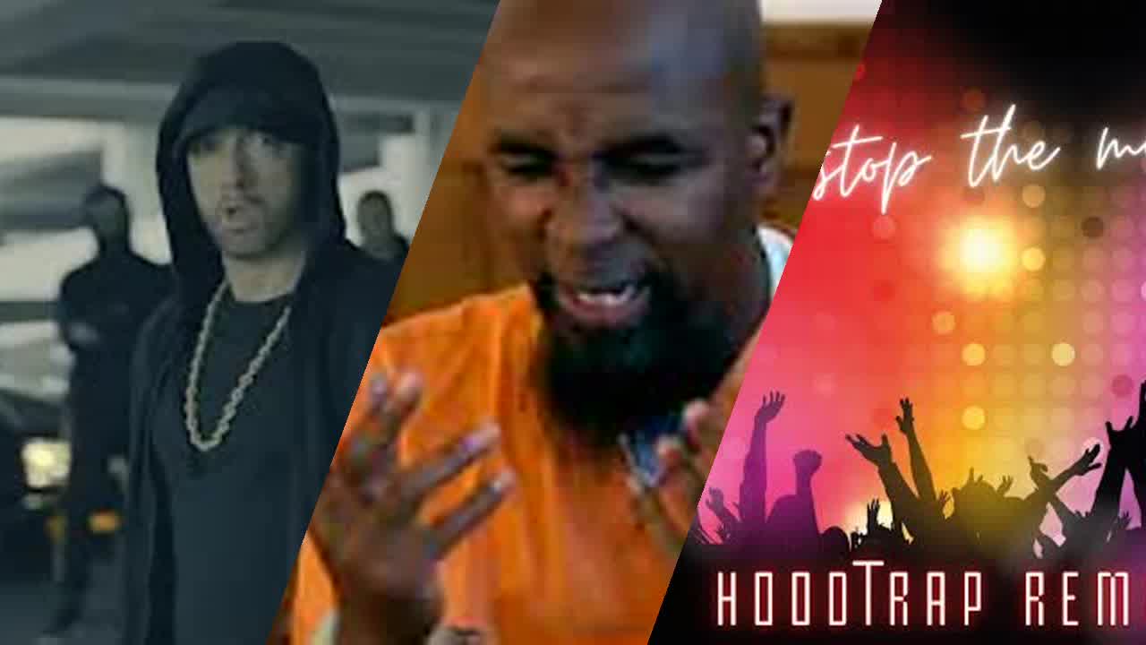 Rap Hip Hop Mixtape - RaveDJ