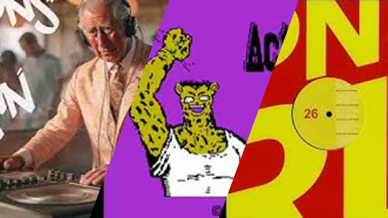 Vinyl Zip Mixtape - RaveDJ