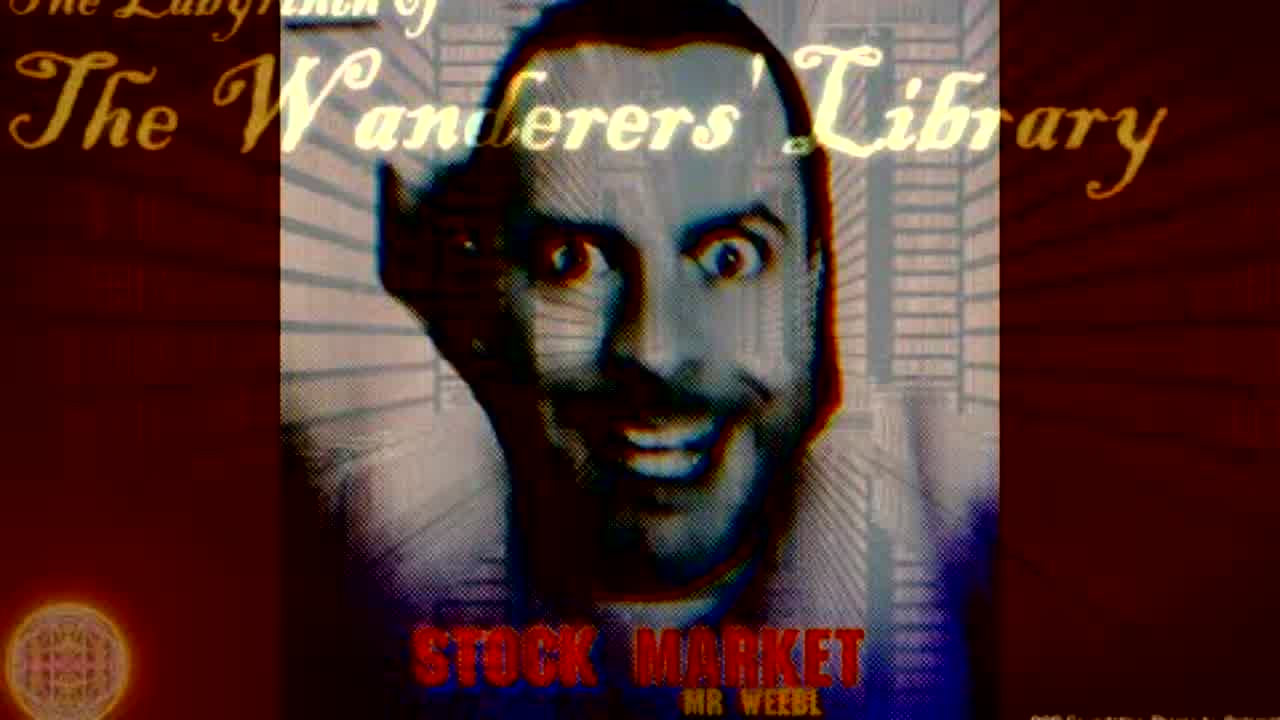 Stock Market Of The Wanderers Library - RaveDJ