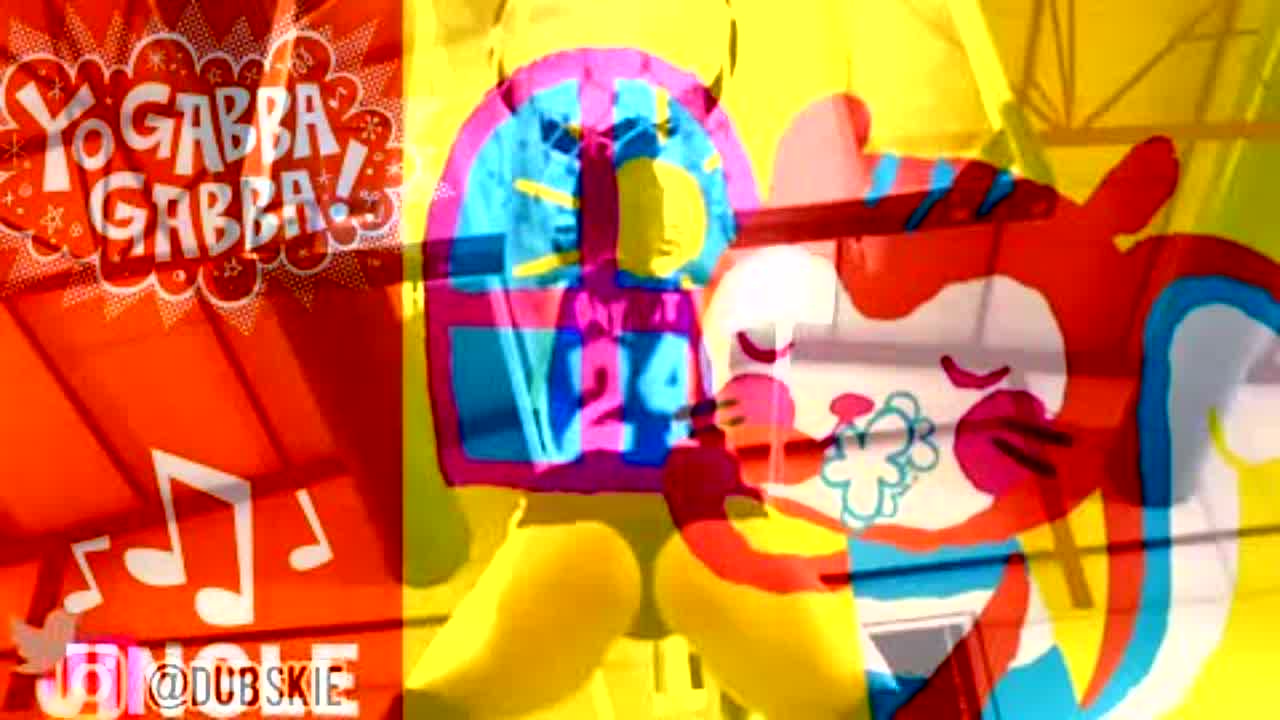 Yo That Gabba Like A Gabba! - RaveDJ