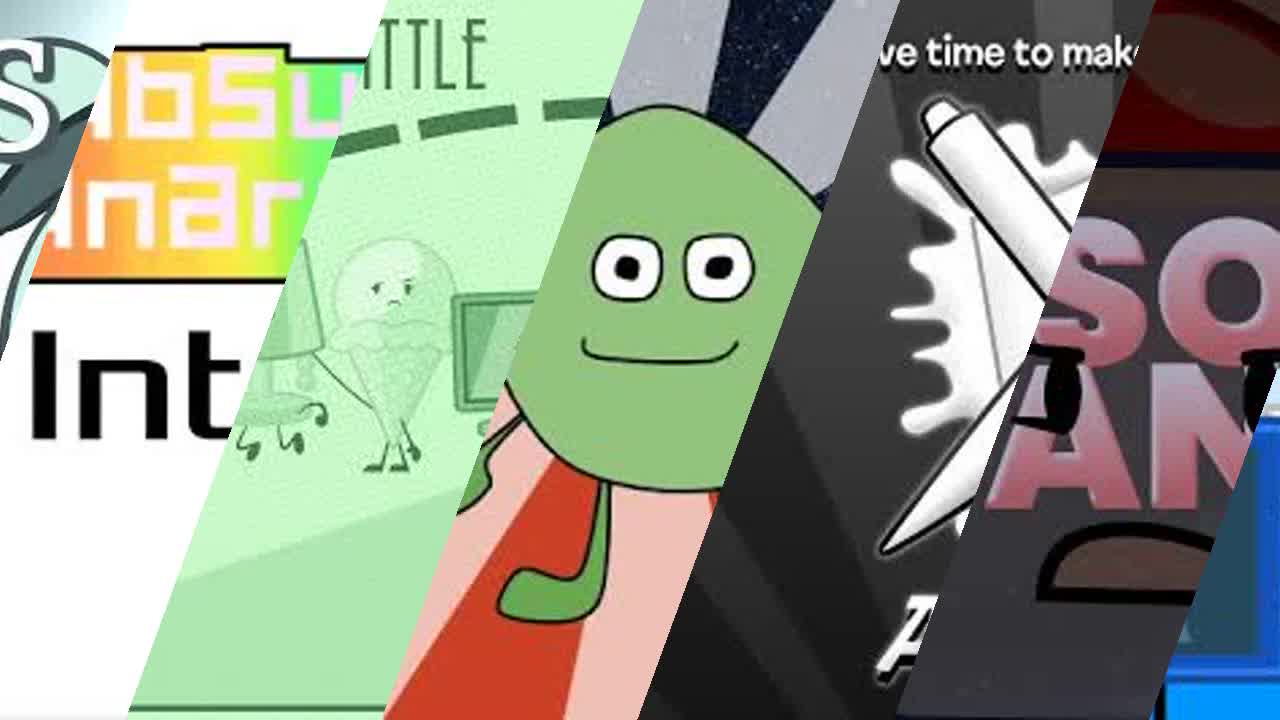 Ultimate Object Show Intro Playlist 2025 Ravedj