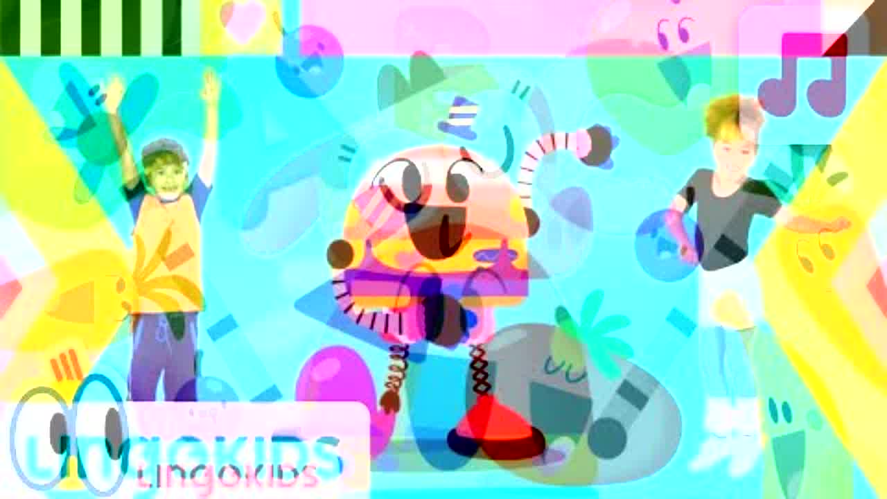 Lingokids Lingokids Songlingokids Baby Bot Abc Song Mashup - RaveDJ