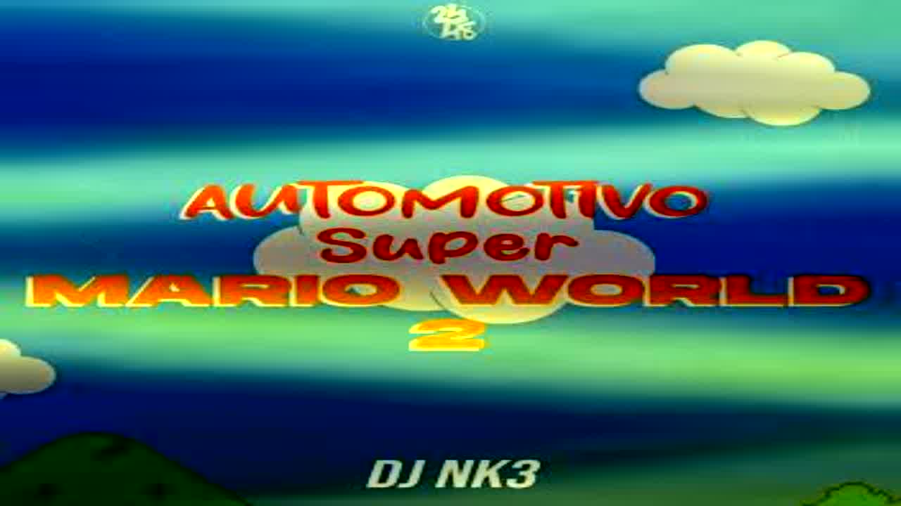 Phonk Super Mario World 2022 - RaveDJ