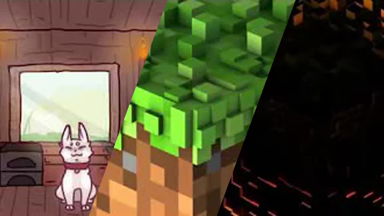 C418 Minecraft Mixtape - RaveDJ