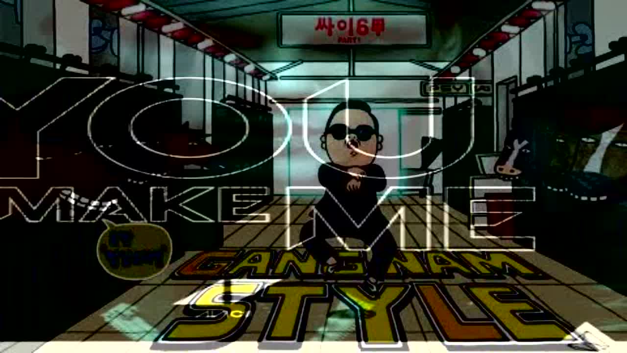 You Style Me - RaveDJ