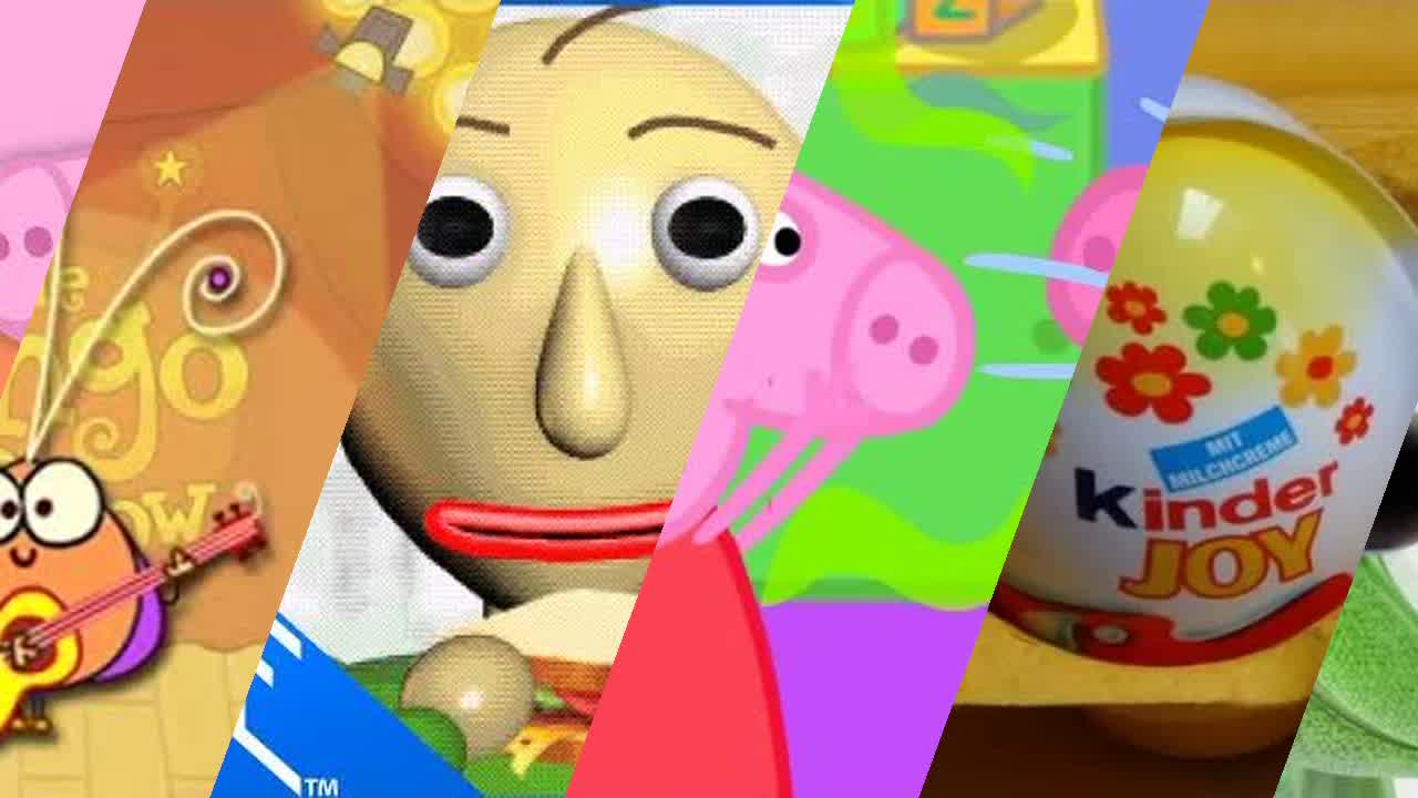 Animation Funny Mix - RaveDJ