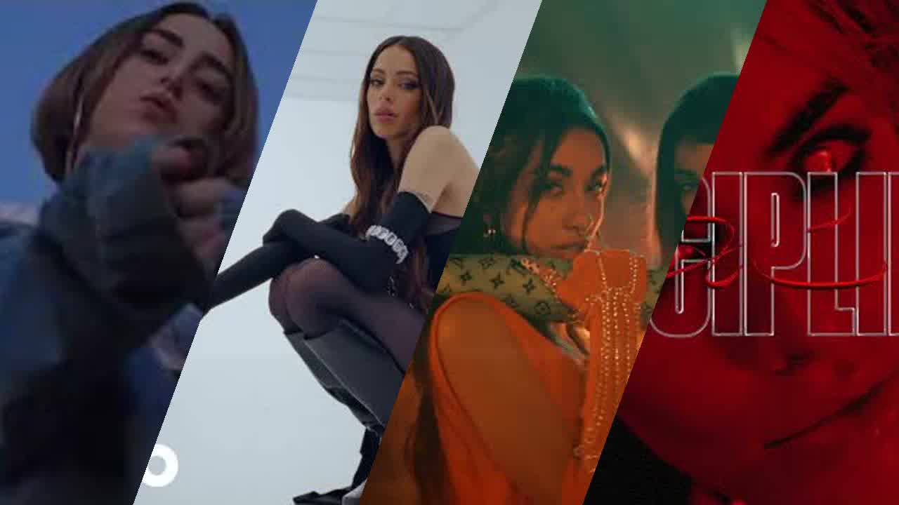 Tini Pop Mixtape - RaveDJ