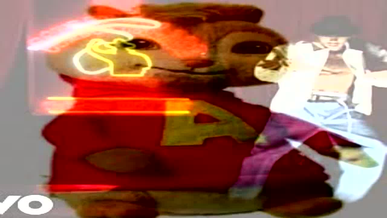 Pony A Medium Pace Alvin And The Chipmunks Edition - RaveDJ