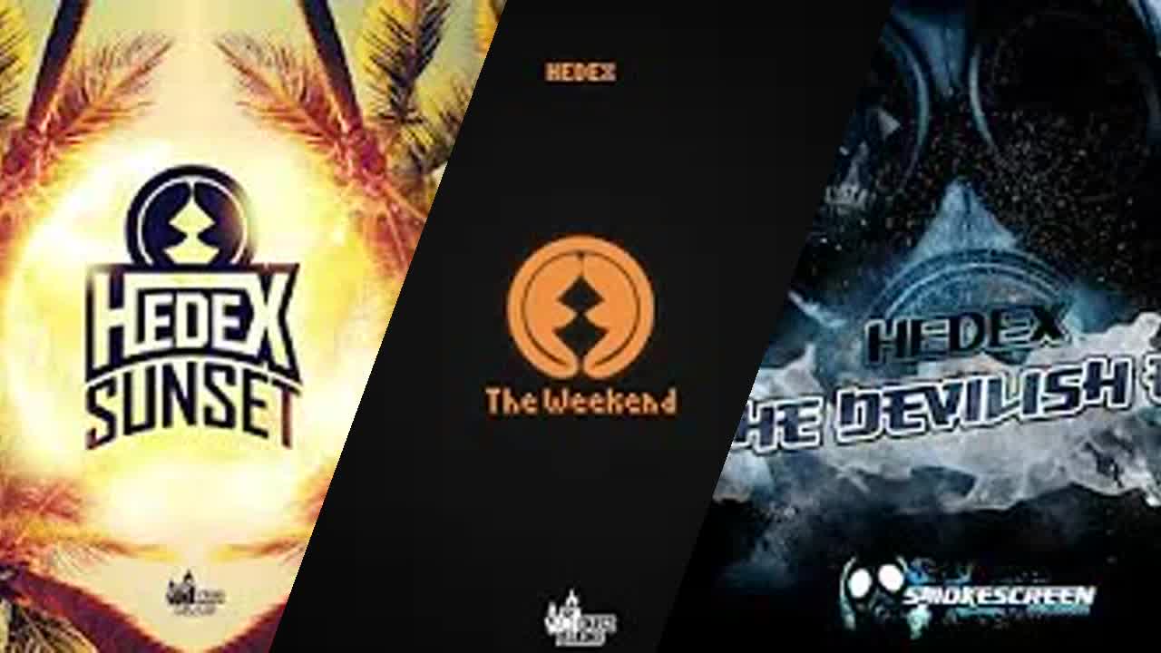 Hedex - RaveDJ