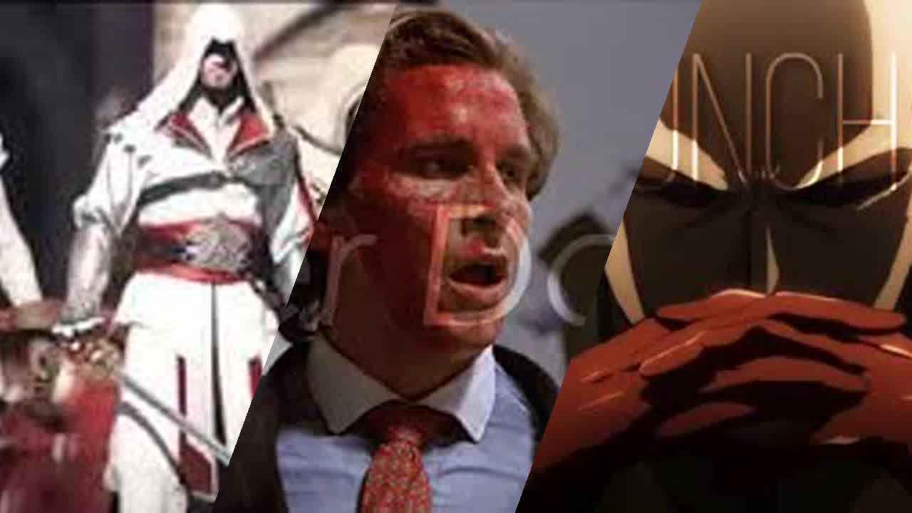 Batman Methamorphosis Tribute Mixtape - RaveDJ