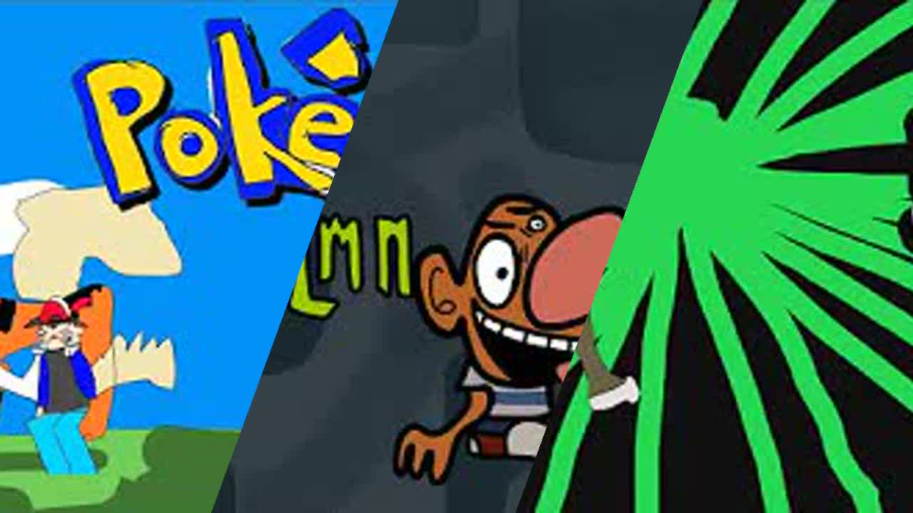 Cartoon Network Homemade Intros by Dog Toons - RaveDJ