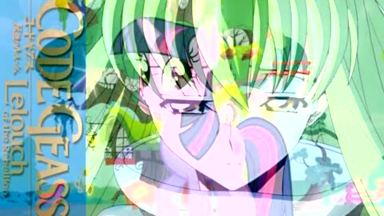 Code Geass Season Opening – Colors - RaveDJ