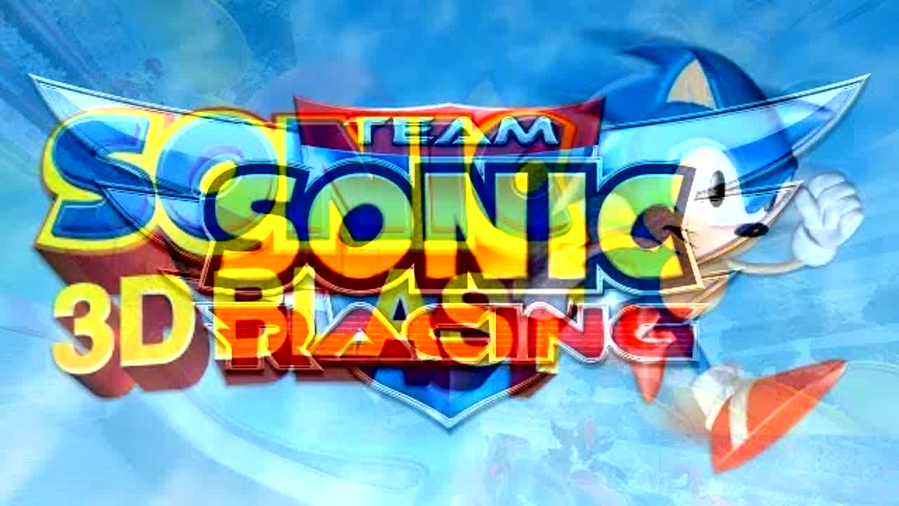 Sonic Racing Blast - RaveDJ
