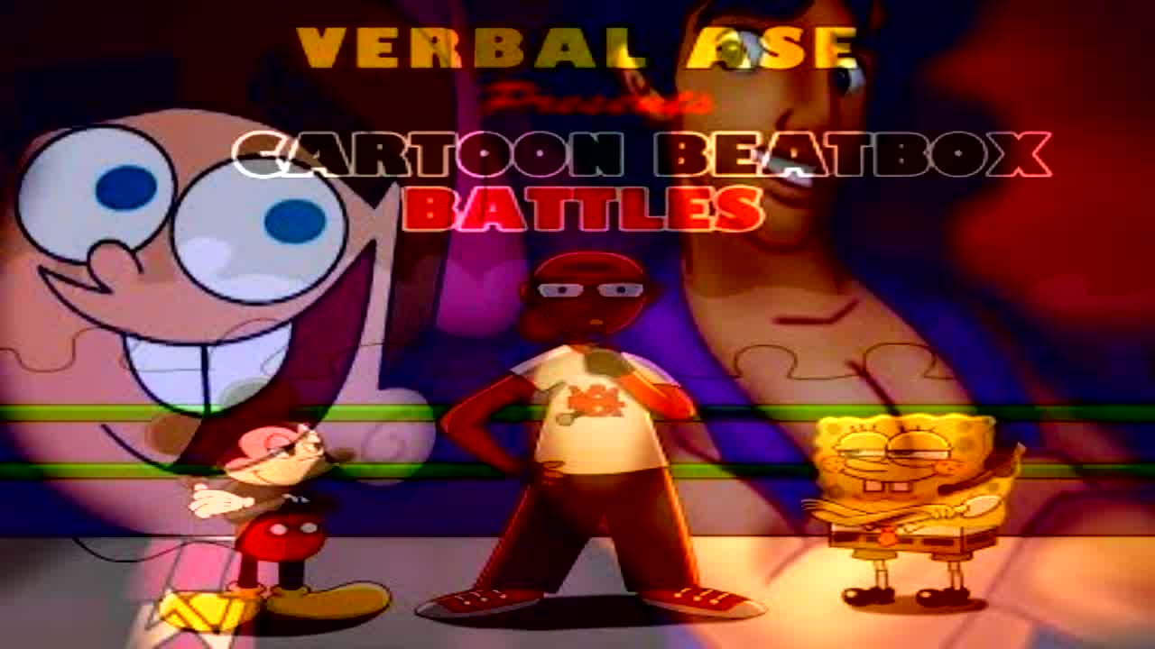 Battle! Beatbox Battle - RaveDJ