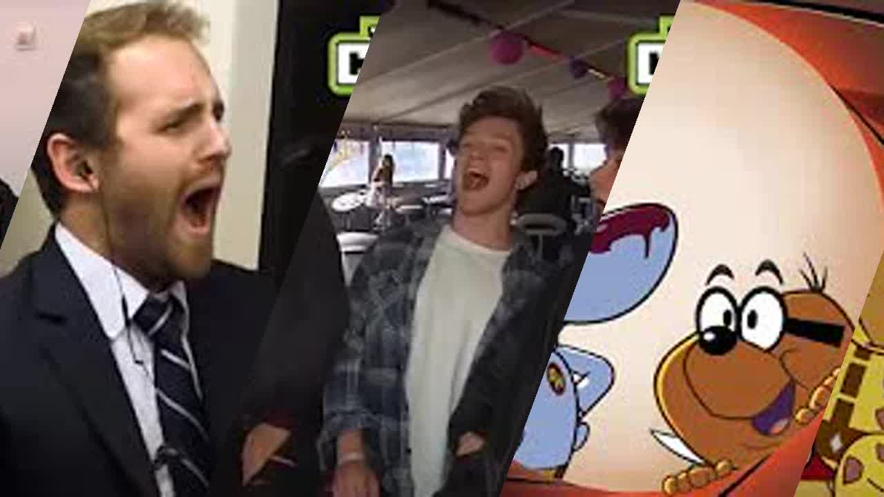 Danger Mouse | CBBC - RaveDJ