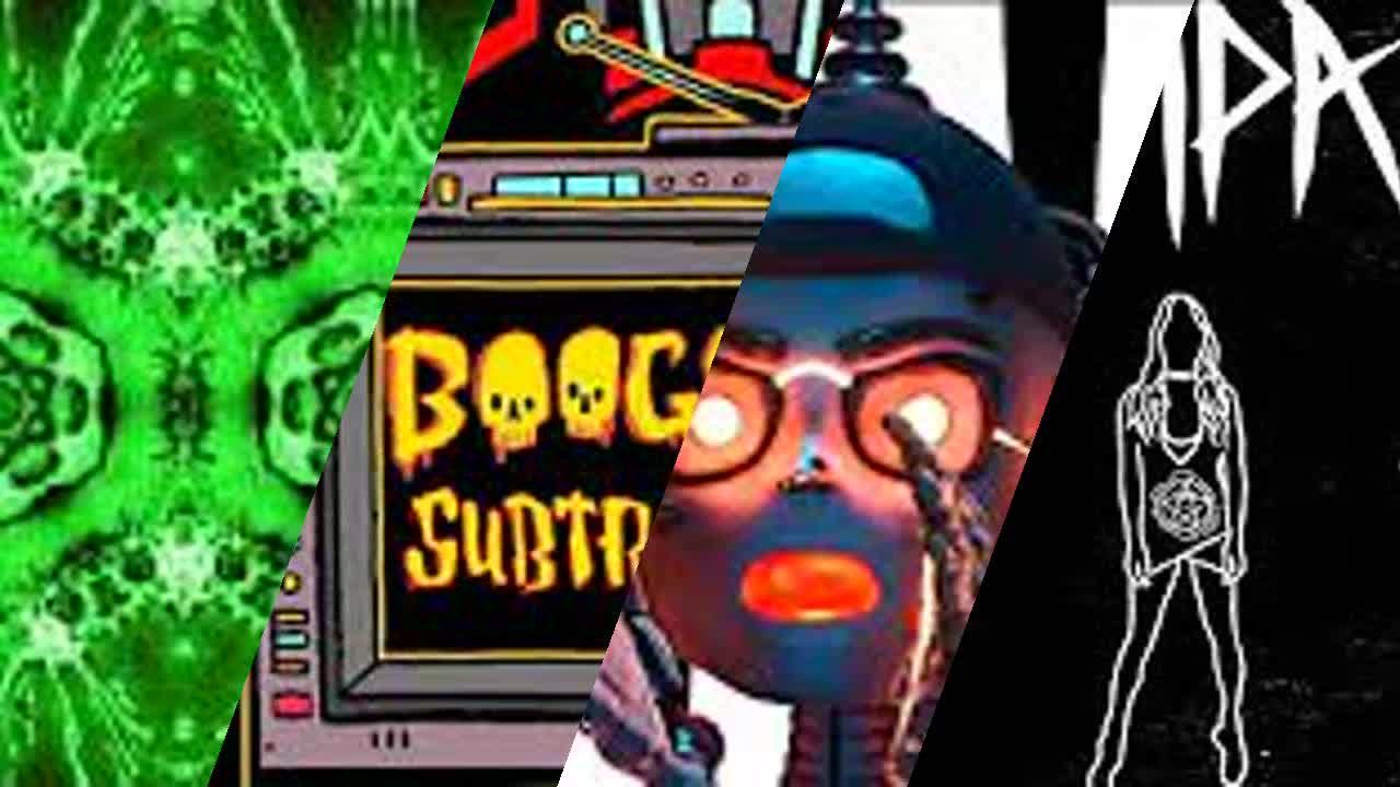 Dubstep Bass Mixtape - RaveDJ