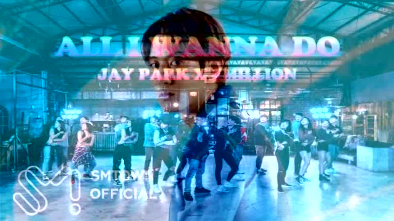 창모 Park X 1Million All I Wanna Do - RaveDJ