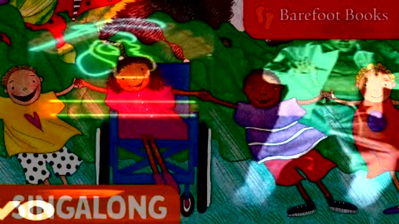 Barefoot Pony Singalong - RaveDJ