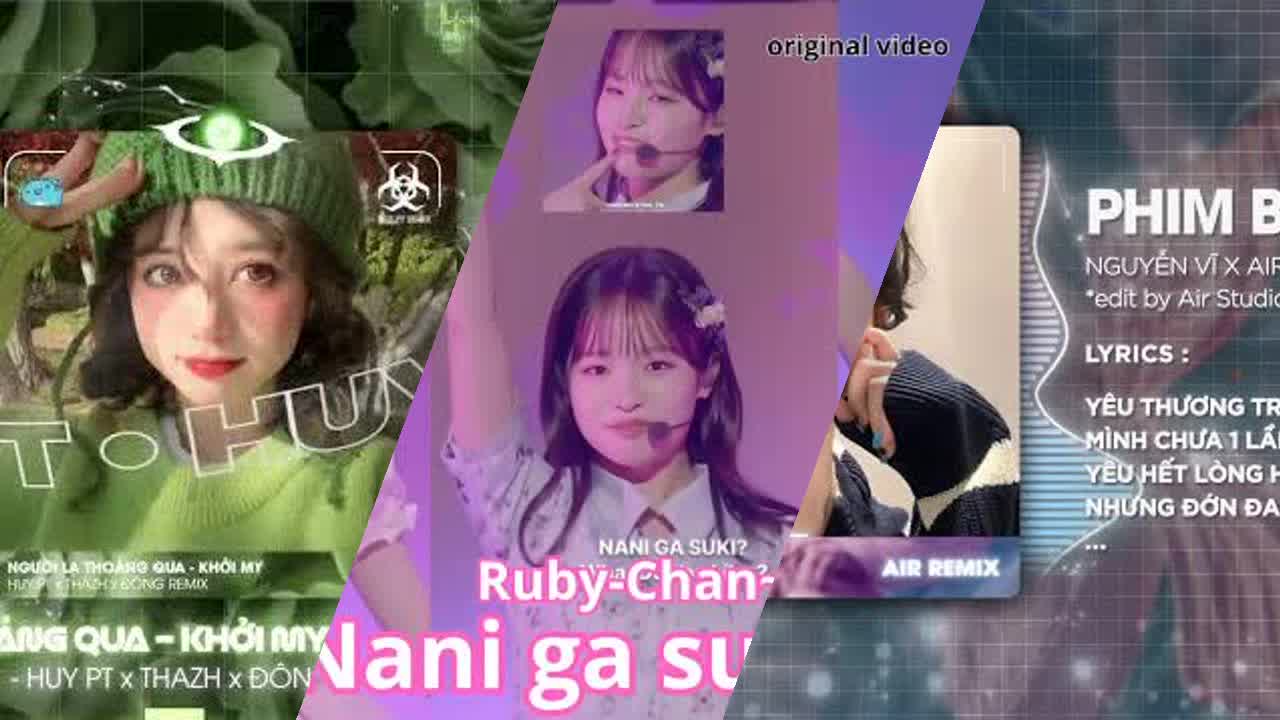 Ăn Cà Rốt Travis Scott Fein Mixtape - RaveDJ