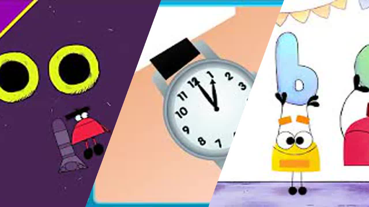 Phonics Storybots Mix - RaveDJ