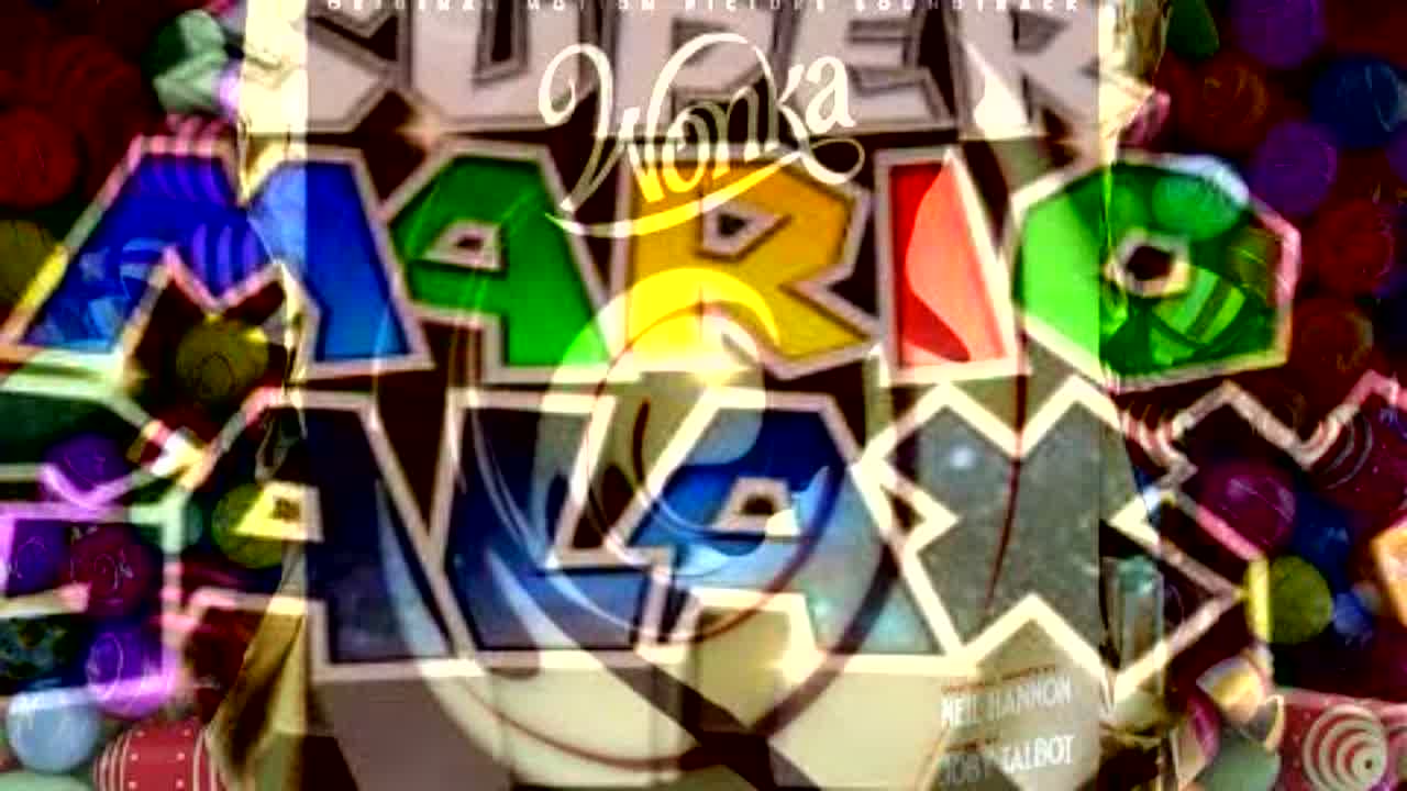 Watertower Mario Galaxy - RaveDJ