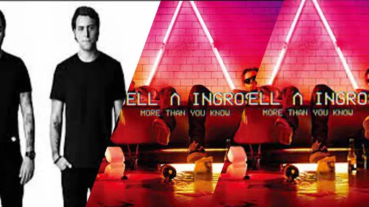 Axwell Λ Ingrosso - More Than You Know (Full Album) - RaveDJ