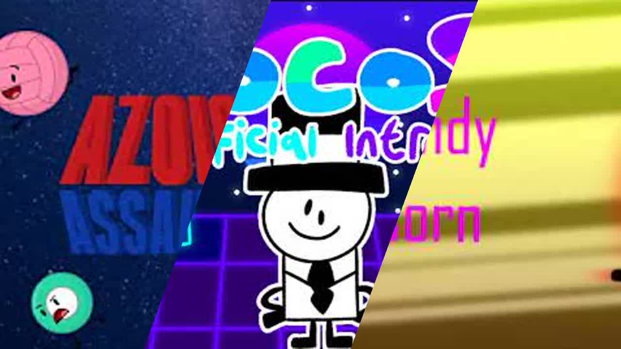 Top 180 Object Show Intros! - RaveDJ