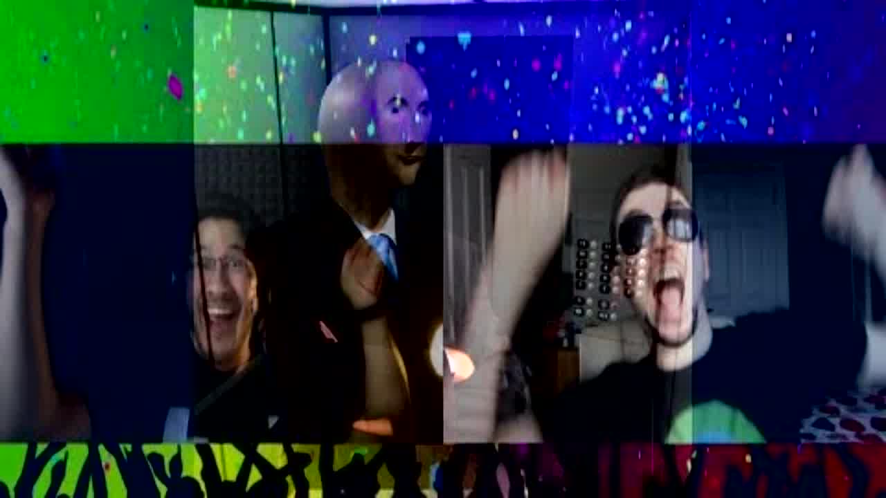 Elevator Music Meme Simultaneously Song A Dance Party - RaveDJ