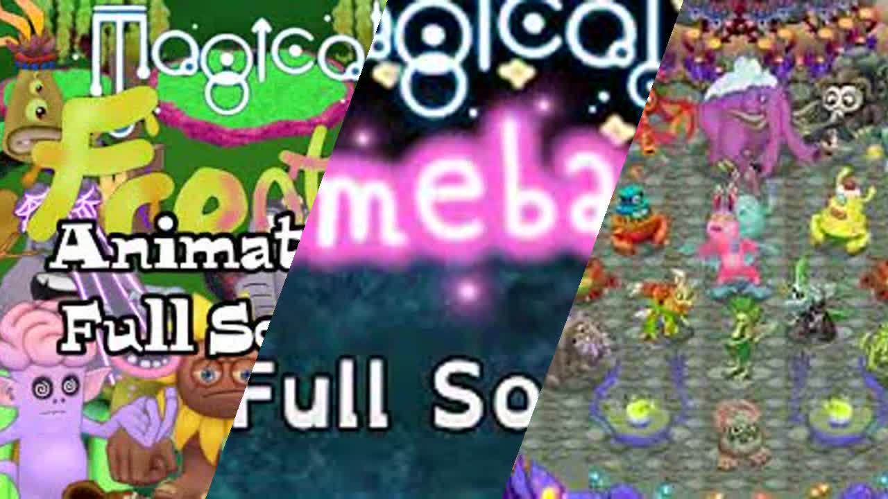 My Singing Monsters Msm Mixtape - RaveDJ