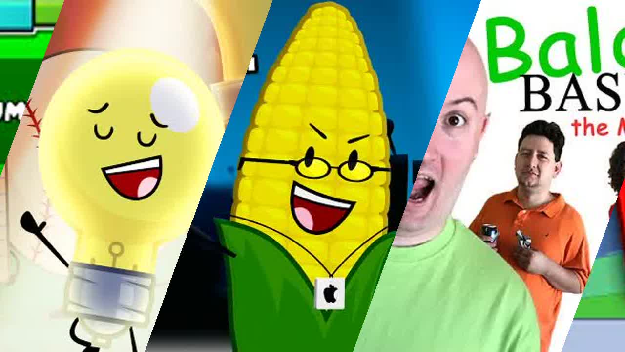 Bfdi Animation Mixtape - RaveDJ