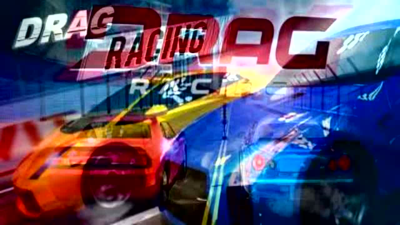 Racing Menu Theme - RaveDJ