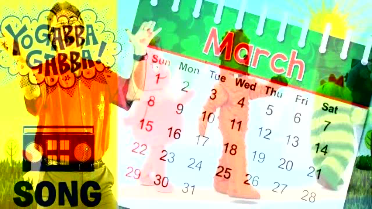 Hartmann Gabba Gabba! - RaveDJ