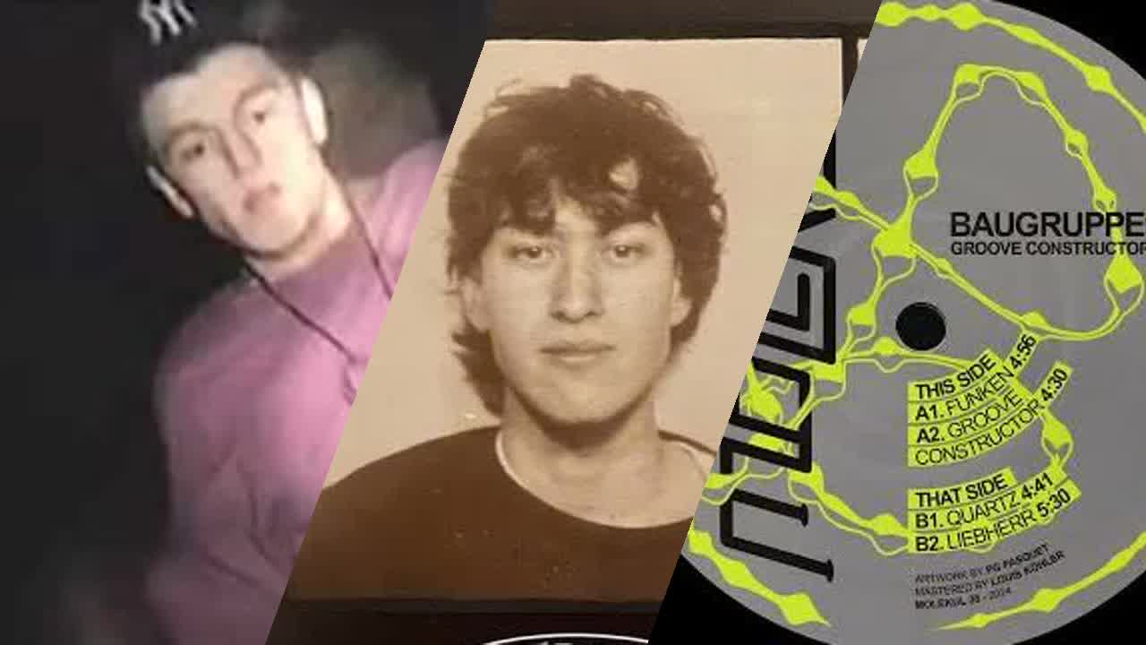 Youtube Vinyl Mixtape - RaveDJ